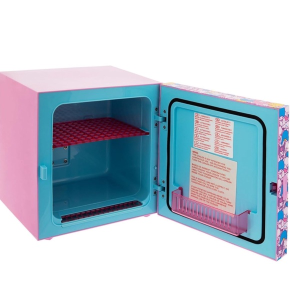 Hello Kitty | Kitchen | Hello Kitty Mini Fridge | Poshmark